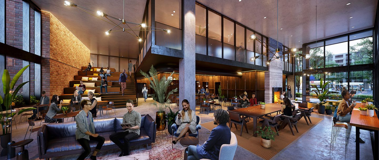 Behind the Design of 19th & Chestnut - Shears Adkins Rockmore