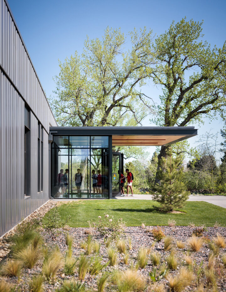 Leach Center for the Performing Arts on Education Snapshots - Shears ...